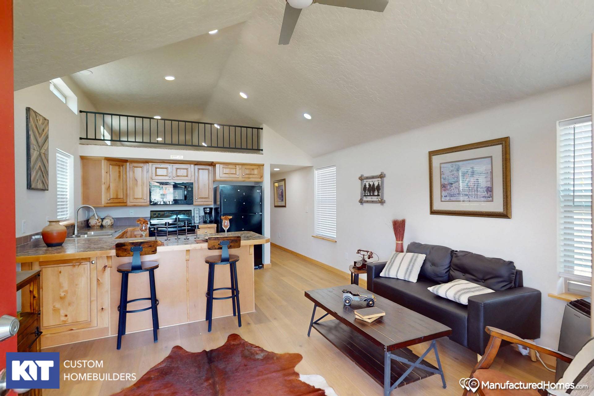 Cedar Canyon 2071-6 from River Bend Homes - River Bend Homes